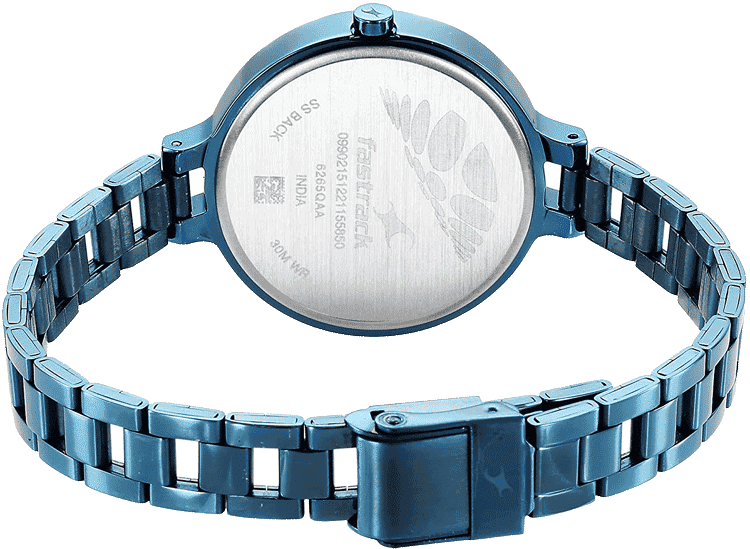 Buy Fastrack 6265QM01 Watch in India I Swiss Time House