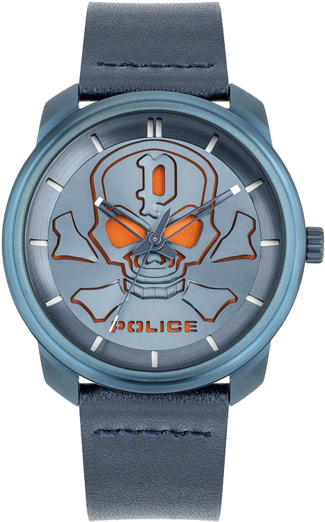 Buy Police PL15714JSBL03A Watch in India I Swiss Time House
