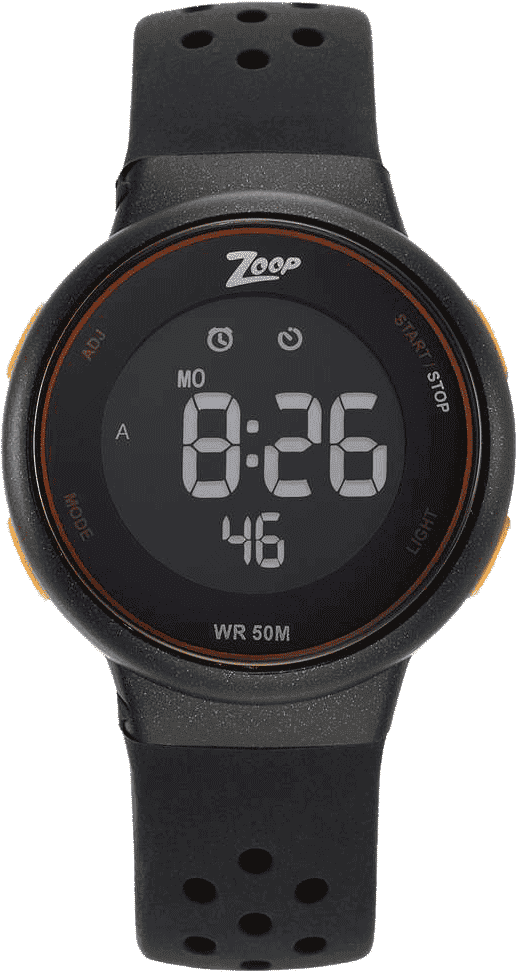 Buy Zoop 16021PP01 Watch in India I Swiss Time House