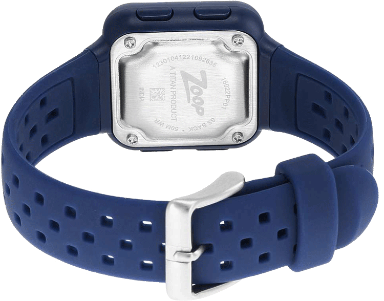 Buy Zoop 16022PP01 Watch in India I Swiss Time House