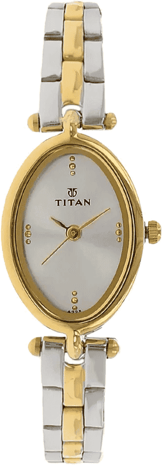 Buy Titan 2418BM01 Watch in India I Swiss Time House