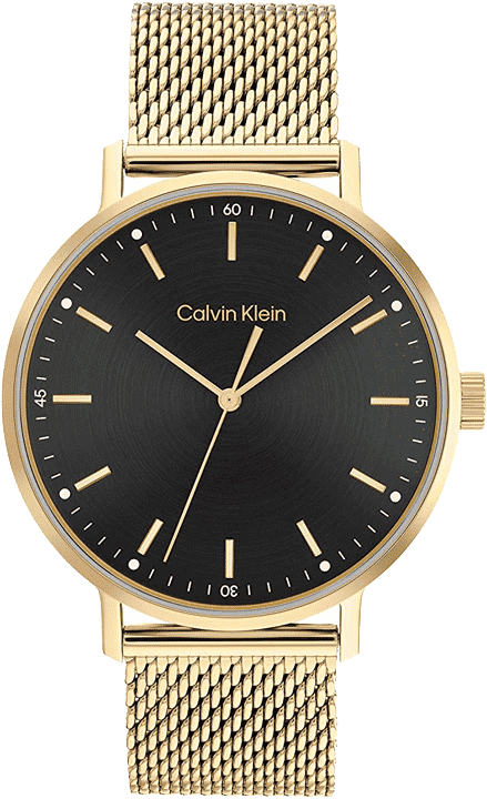 Buy Calvin Klein 25200049 Watch in India I Swiss Time House