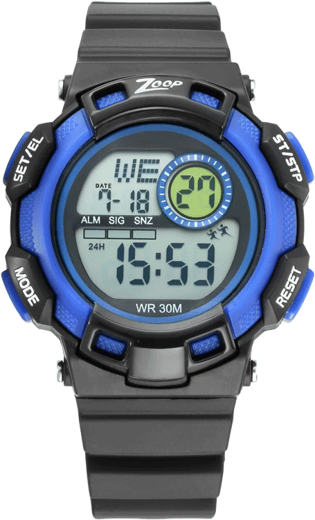 Buy Zoop 16009PP02 Watch in India I Swiss Time House
