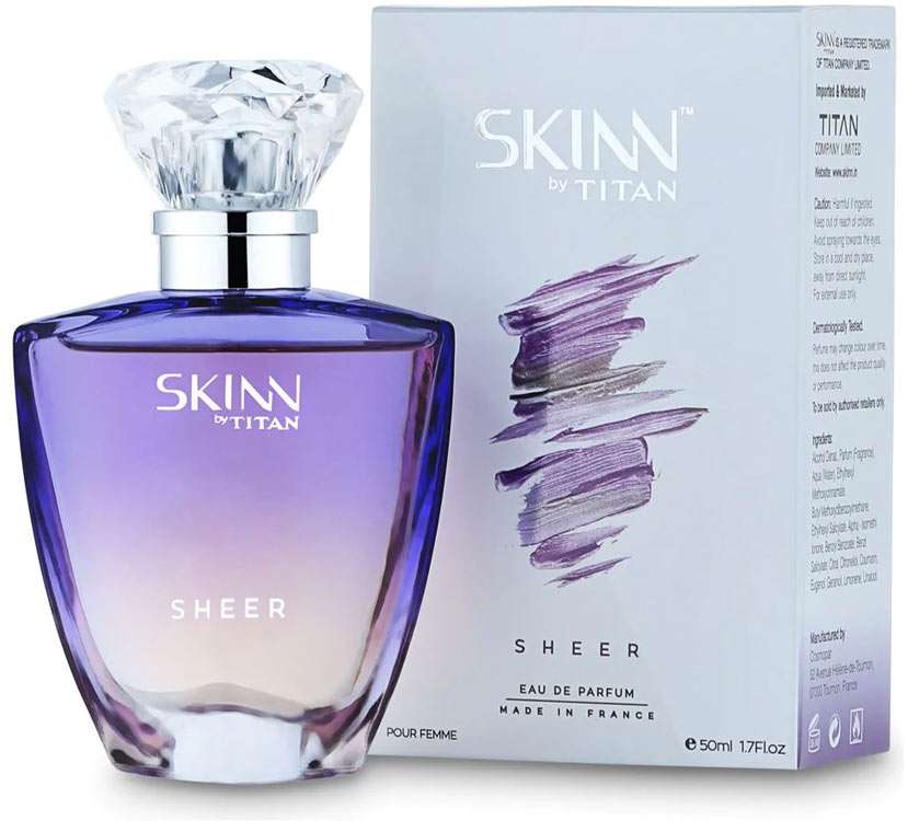 Buy Skin NFFW04PFL Watch in India I Swiss Time House