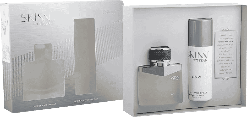 Buy Skin NFFM01CL2 Watch in India I Swiss Time House