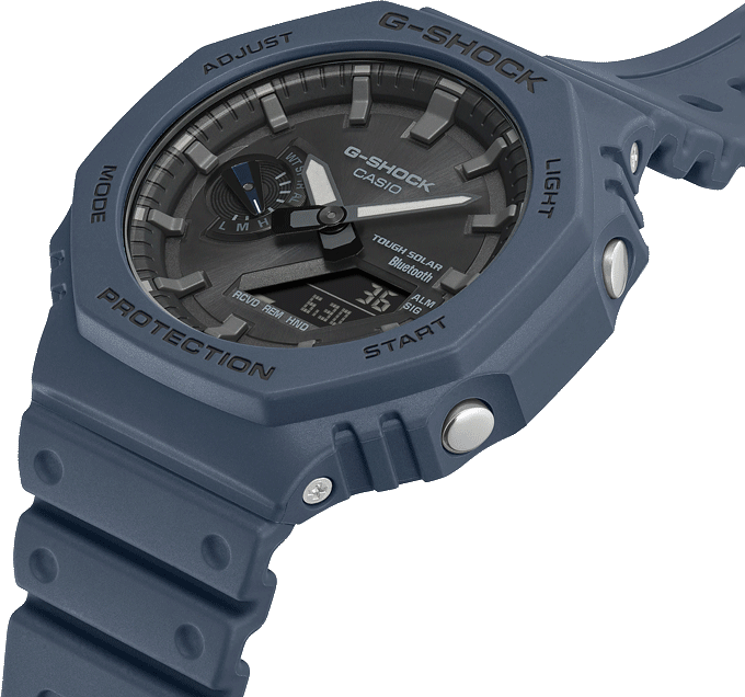 Buy Casio G1243 GA-B2100-2ADR G-Shock Watch in India I Swiss Time H...