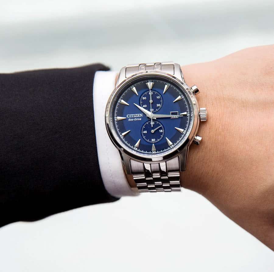 Buy Citizen CA7001-87L Watch in India I Swiss Time House