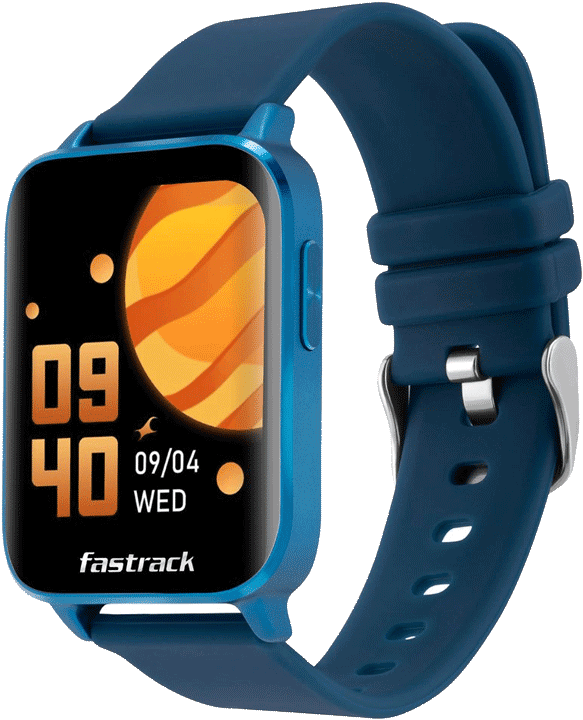 Buy Fastrack 38073AP02 Watch in India I Swiss Time House