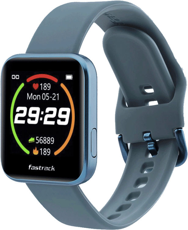 Buy Fastrack 68024AP02 Watch in India I Swiss Time House