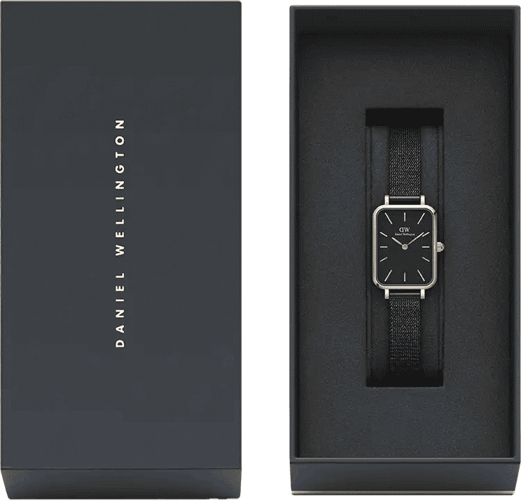 Buy Daniel Wellington DW00100433 Watch in India I Swiss Time House