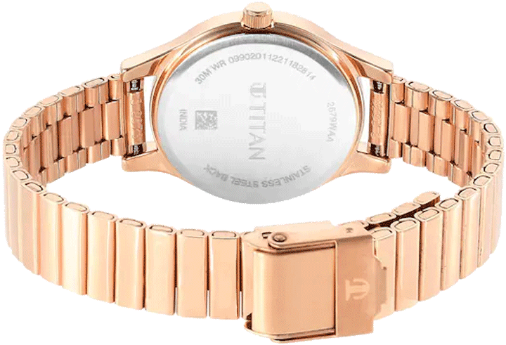 Buy Titan 2679WM01 Watch in India I Swiss Time House