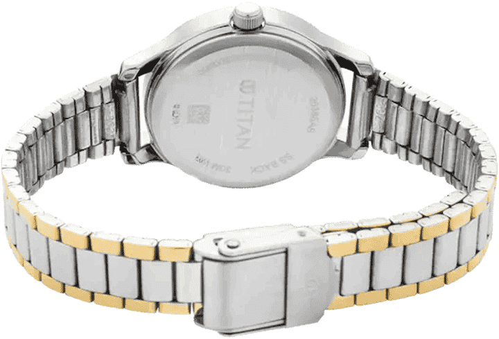 Buy Titan 2678BM01 Watch in India I Swiss Time House