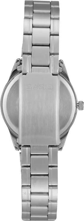 Buy Casio A1678 LTP-V005D-4B2UDF Enticer Ladies Watch in India I Sw...