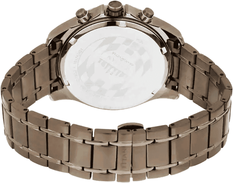 Buy Titan 1847KM01 Watch in India I Swiss Time House