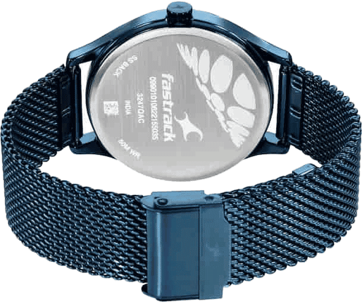 Buy Fastrack 3247QM01 Watch in India I Swiss Time House