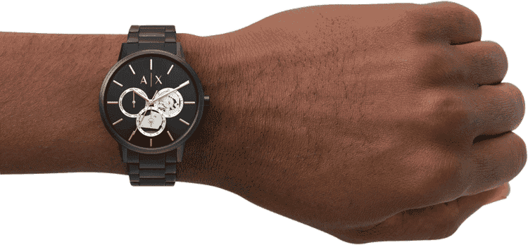 Buy Armani Exchange AX2748 Watch in India I Swiss Time House