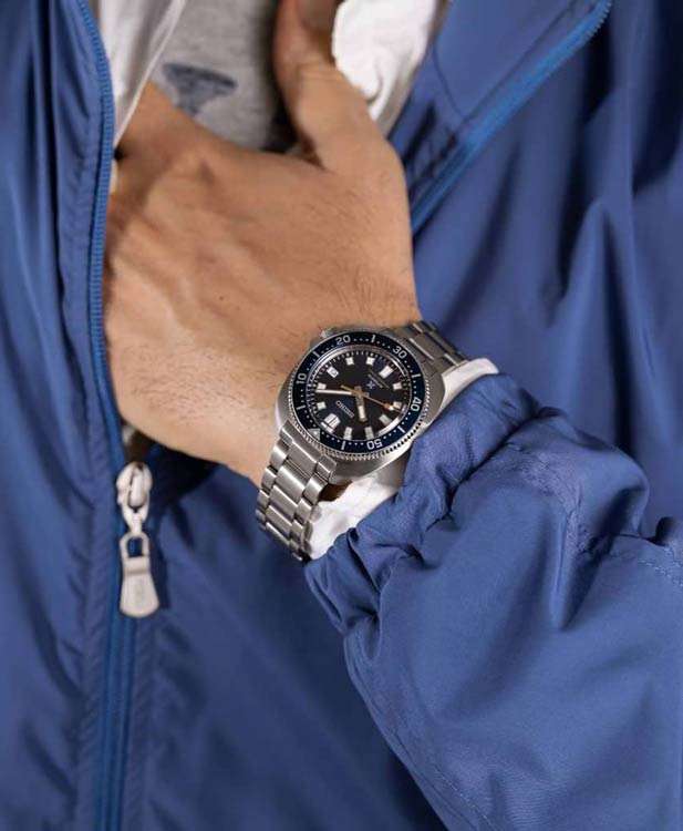 Buy Seiko SPB183J1 Watch in India I Swiss Time House