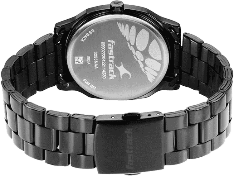 Buy Fastrack 3255NM02 Watch in India I Swiss Time House