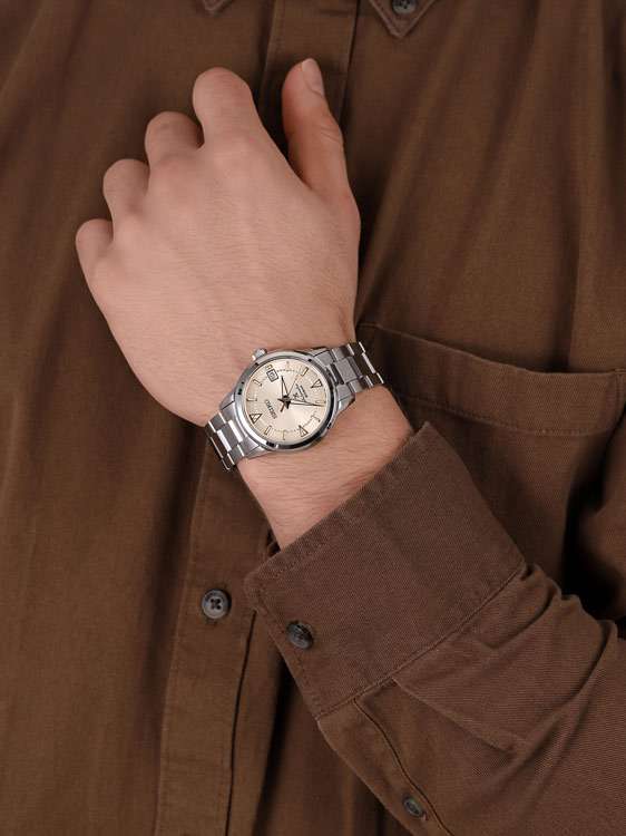 Buy Seiko SPB241J1 Watch in India I Swiss Time House