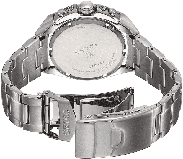 Buy Seiko SSC485P1 Watch in India I Swiss Time House