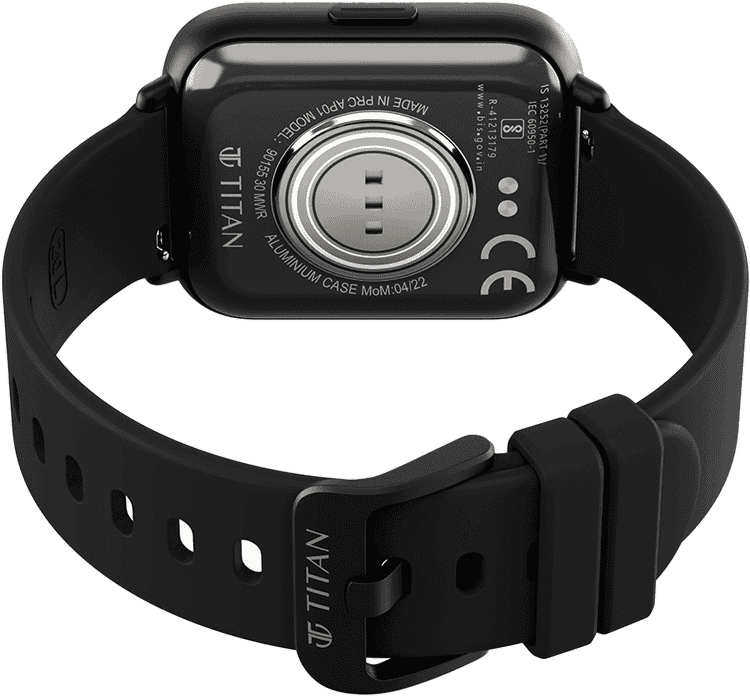 Buy Titan 90155AP01 Watch in India I Swiss Time House