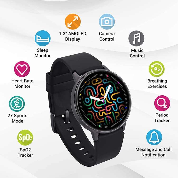 Buy Fastrack 38074AP01 Watch in India I Swiss Time House