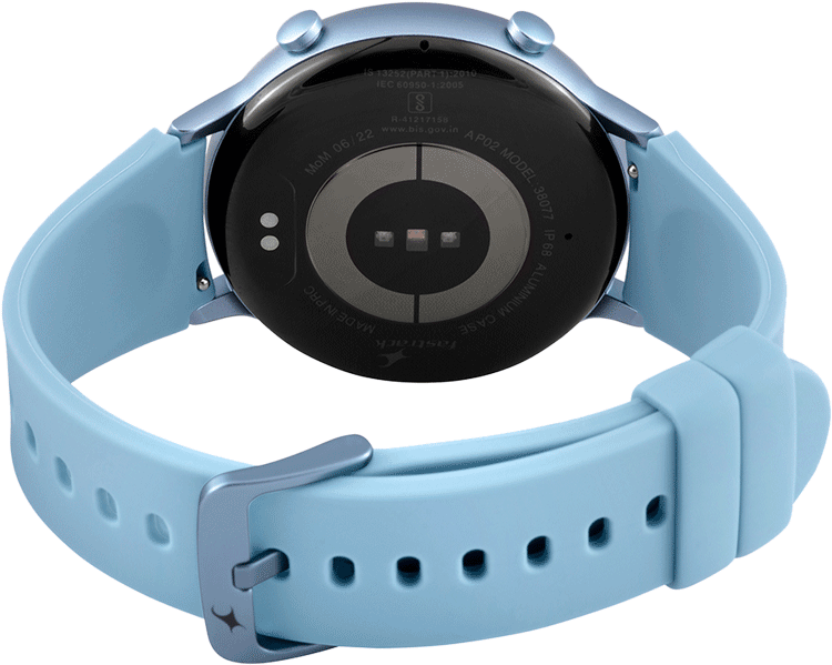 Buy Fastrack 38077AP04 Watch in India I Swiss Time House