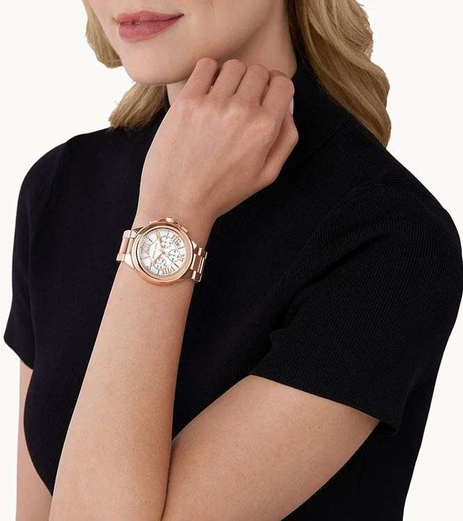 Buy Michael Kors MK7271 Watch in India I Swiss Time House
