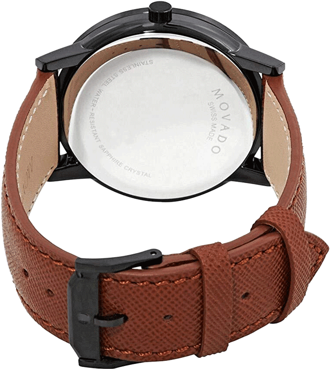 Buy Movado 607198 Watch in India I Swiss Time House