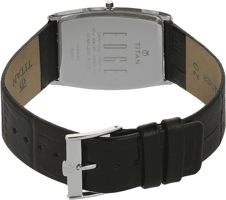 Buy Titan 1044SL01 Watch in India I Swiss Time House