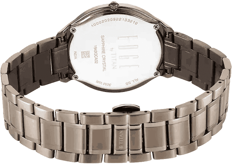 Buy Titan 1843QM02 Watch in India I Swiss Time House