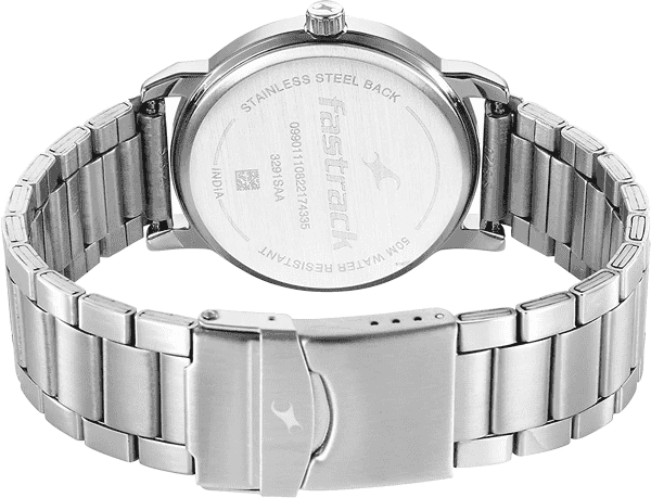 Buy Fastrack 3291SM01 Watch in India I Swiss Time House