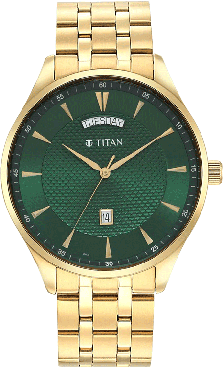 Buy Titan 90127YM03 Watch in India I Swiss Time House
