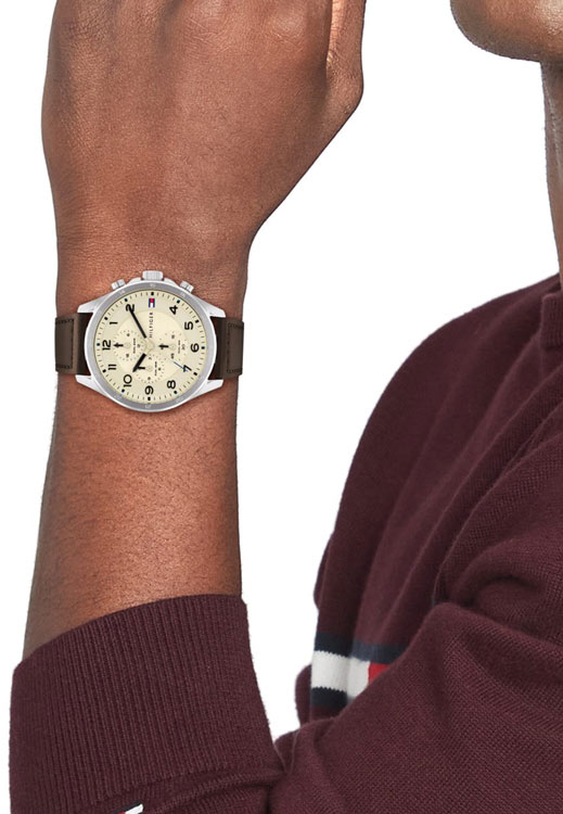 Buy Tommy Hilfiger TH1792003 Watch in India I Swiss Time House