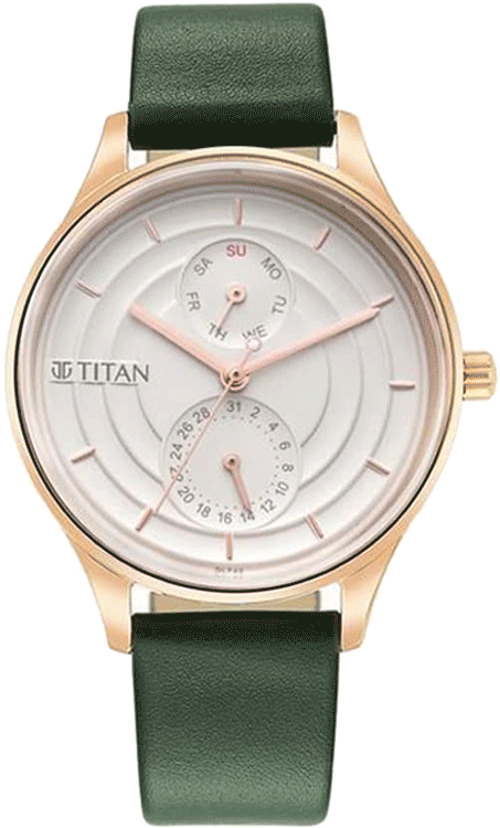 Buy Titan 2670WL05 Watch in India I Swiss Time House