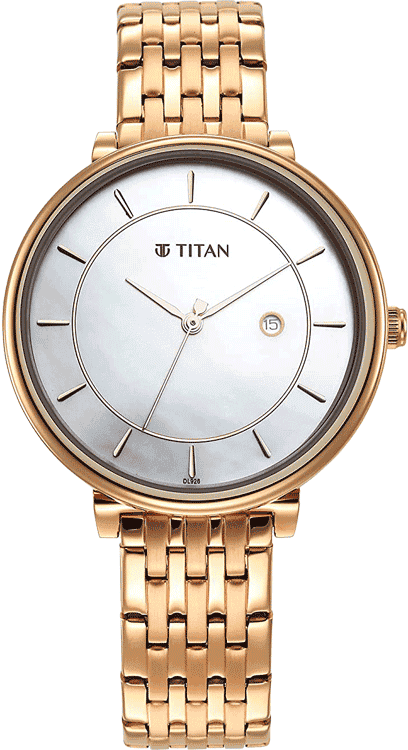 Buy Titan 2673WM01 Watch in India I Swiss Time House