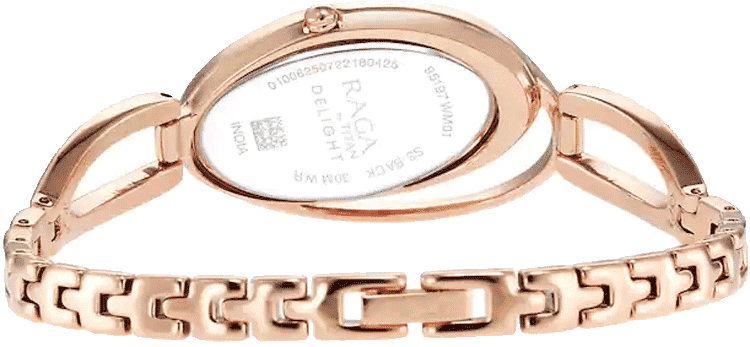 Buy Titan 95197WM01 Watch in India I Swiss Time House