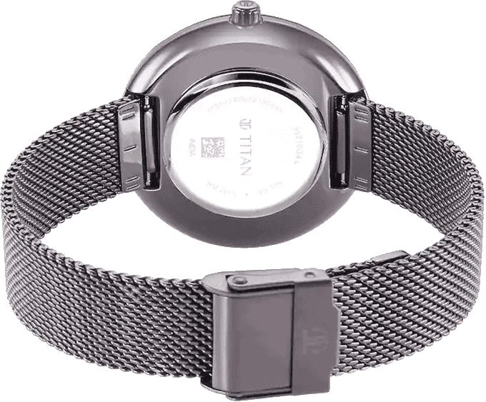 Buy Titan 95210QM01 Watch in India I Swiss Time House