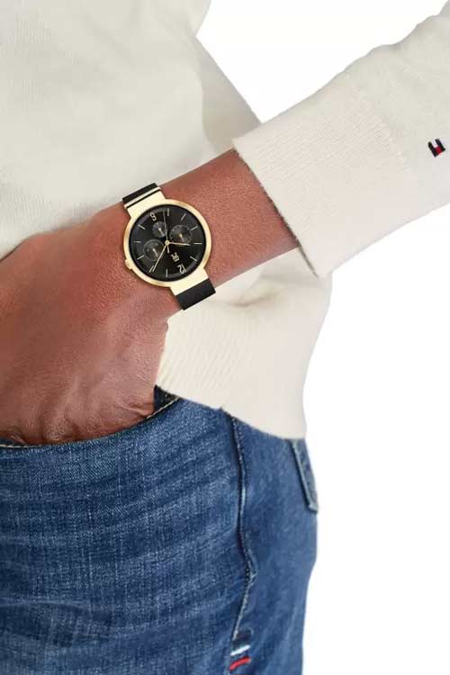 Buy Tommy Hilfiger TH1782540 Watch in India I Swiss Time House