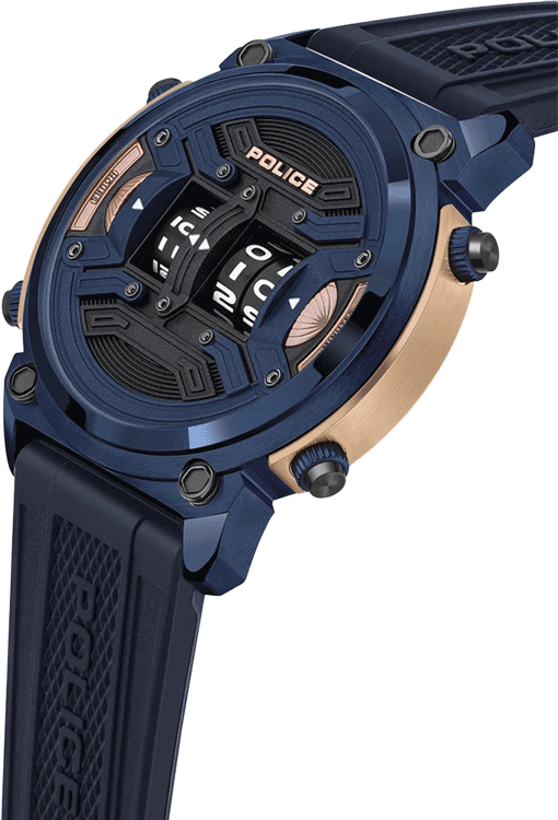 Buy Police PLPEWJP2108302 Watch in India I Swiss Time House