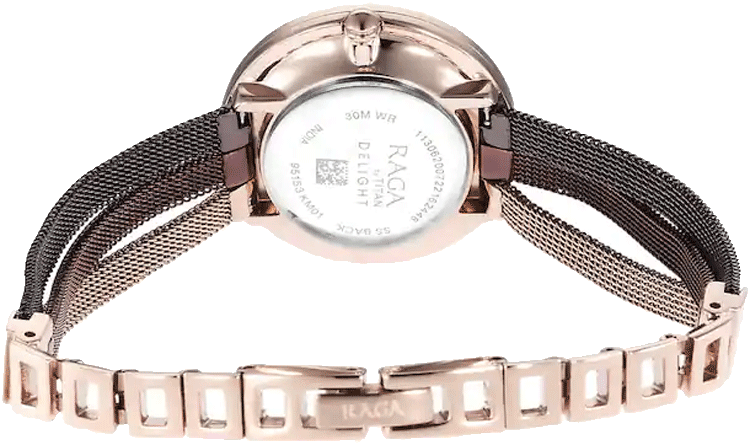 Buy Titan 95153KM01 Watch in India I Swiss Time House