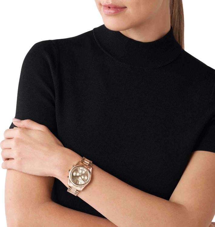 Buy Michael Kors MK7217 Watch in India I Swiss Time House