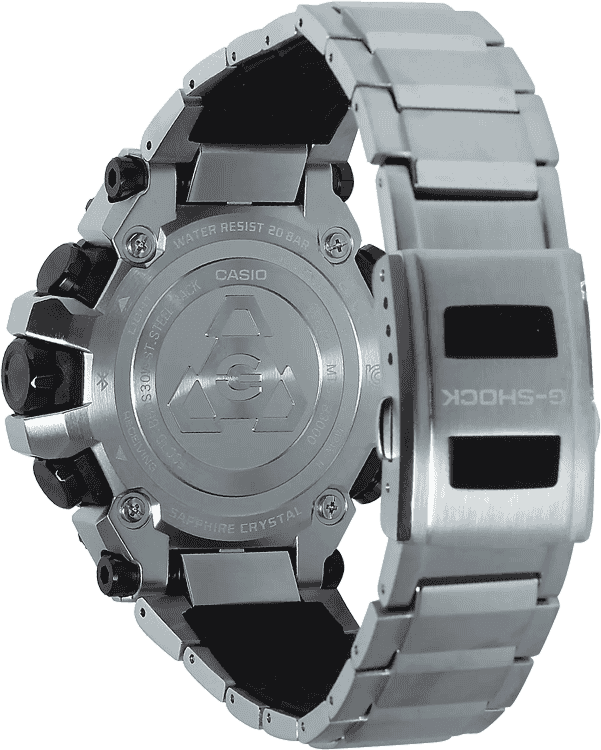Buy Casio G1306 MTG-B3000D-1ADR G-Shock Watch in India I Swiss Time...