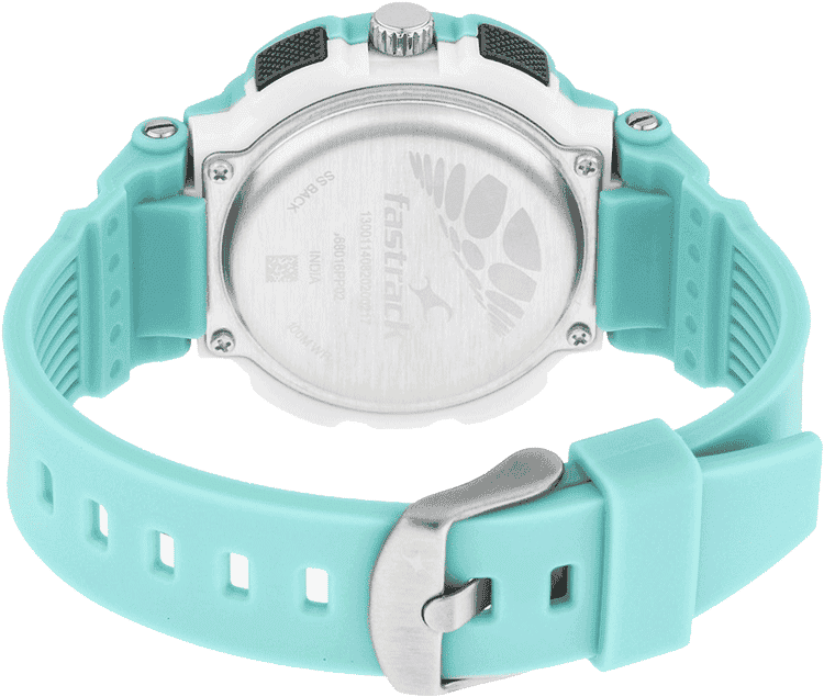 Buy Fastrack 68016PP02 Watch in India I Swiss Time House