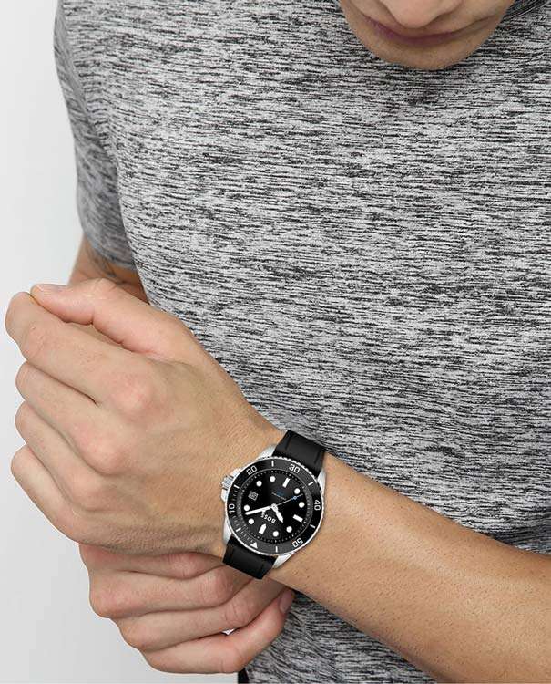 Buy Hugo Boss 1513913 Watch in India I Swiss Time House