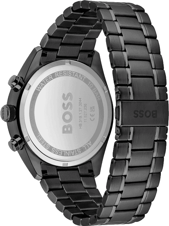 Buy Hugo Boss 1513960 Watch in India I Swiss Time House