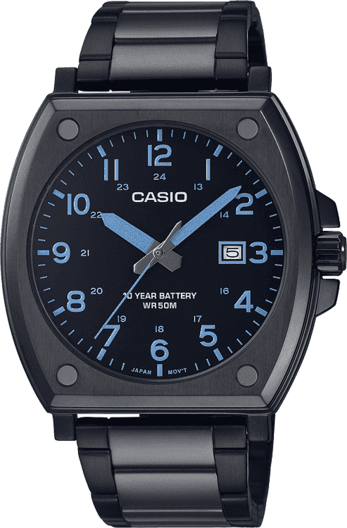 Buy Casio A2118 MTP-E715D-1AVDF Enticer Men Watch in India I Swiss ...
