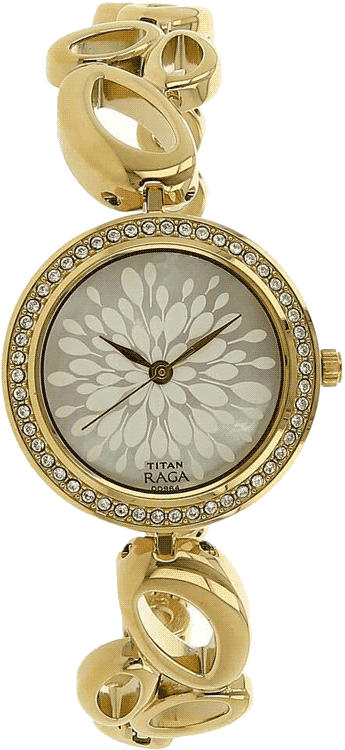 Buy Titan 2539YM01 Watch in India I Swiss Time House