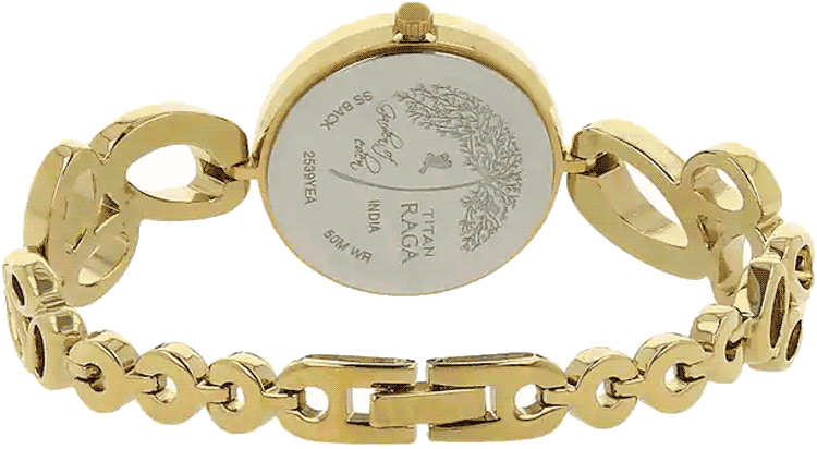 Buy Titan 2539YM01 Watch in India I Swiss Time House