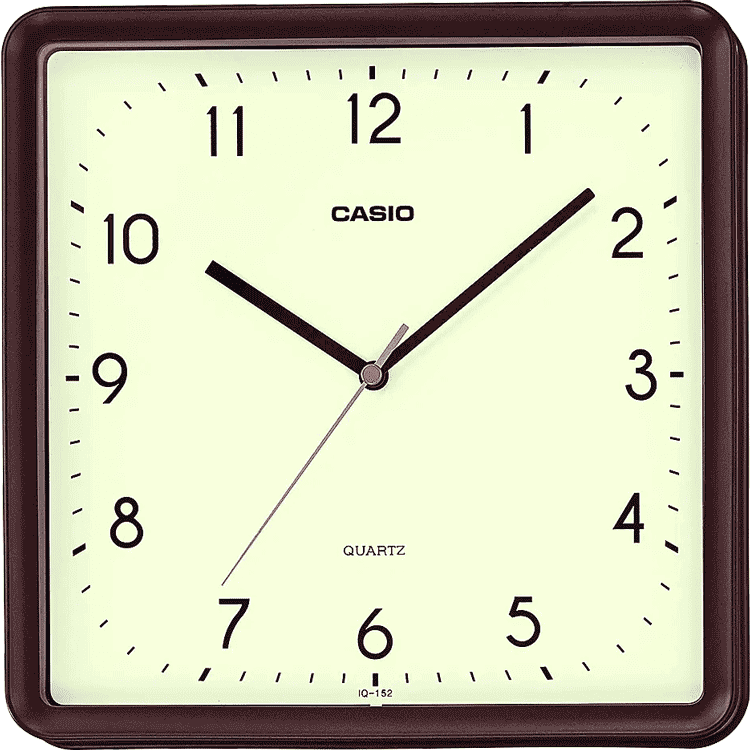 Buy Casio WCL89 IQ-152-5DF CLOCK Watch in India I Swiss Time House